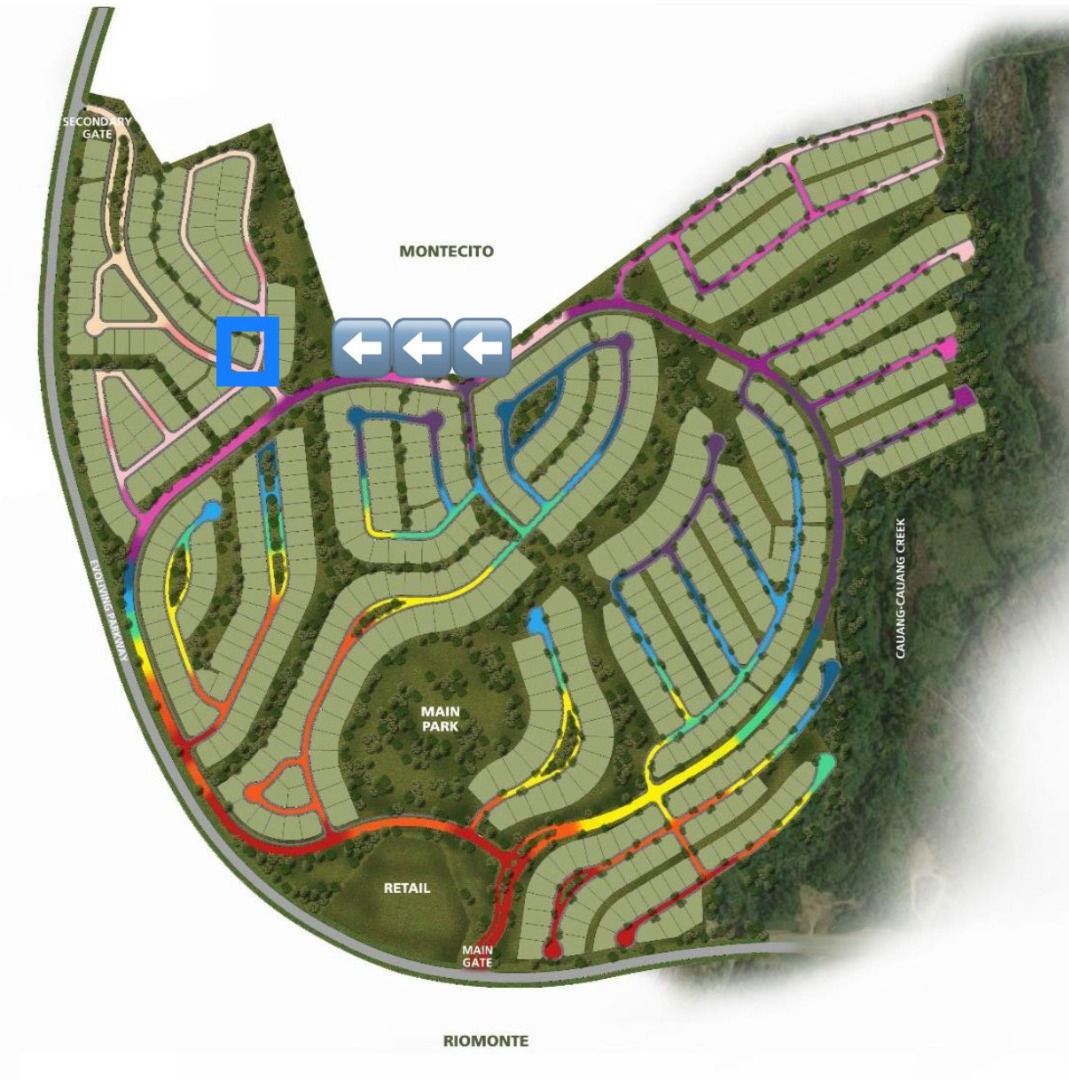 CERILO NUVALI CALAMBA LAGUNA, PHASE 4 (RESIDENTIAL LOT), Property, For ...