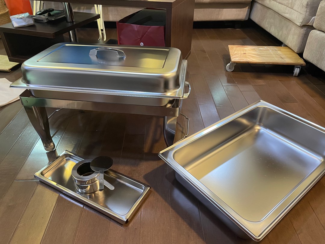 Chafing Dish, TV & Home Appliances, Kitchen Appliances, Other Kitchen ...