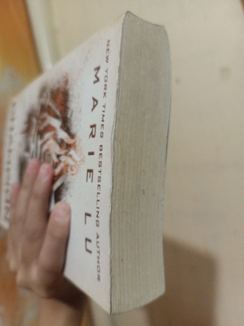 Champion By Marie Lu On Carousell