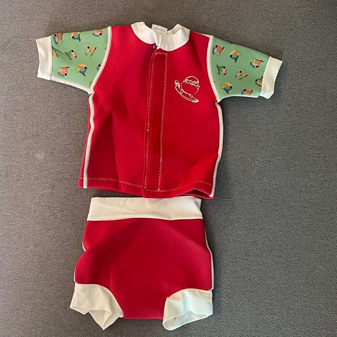 Cheekaboo Swimsuits | 18-30 months, Babies & Kids, Babies & Kids ...