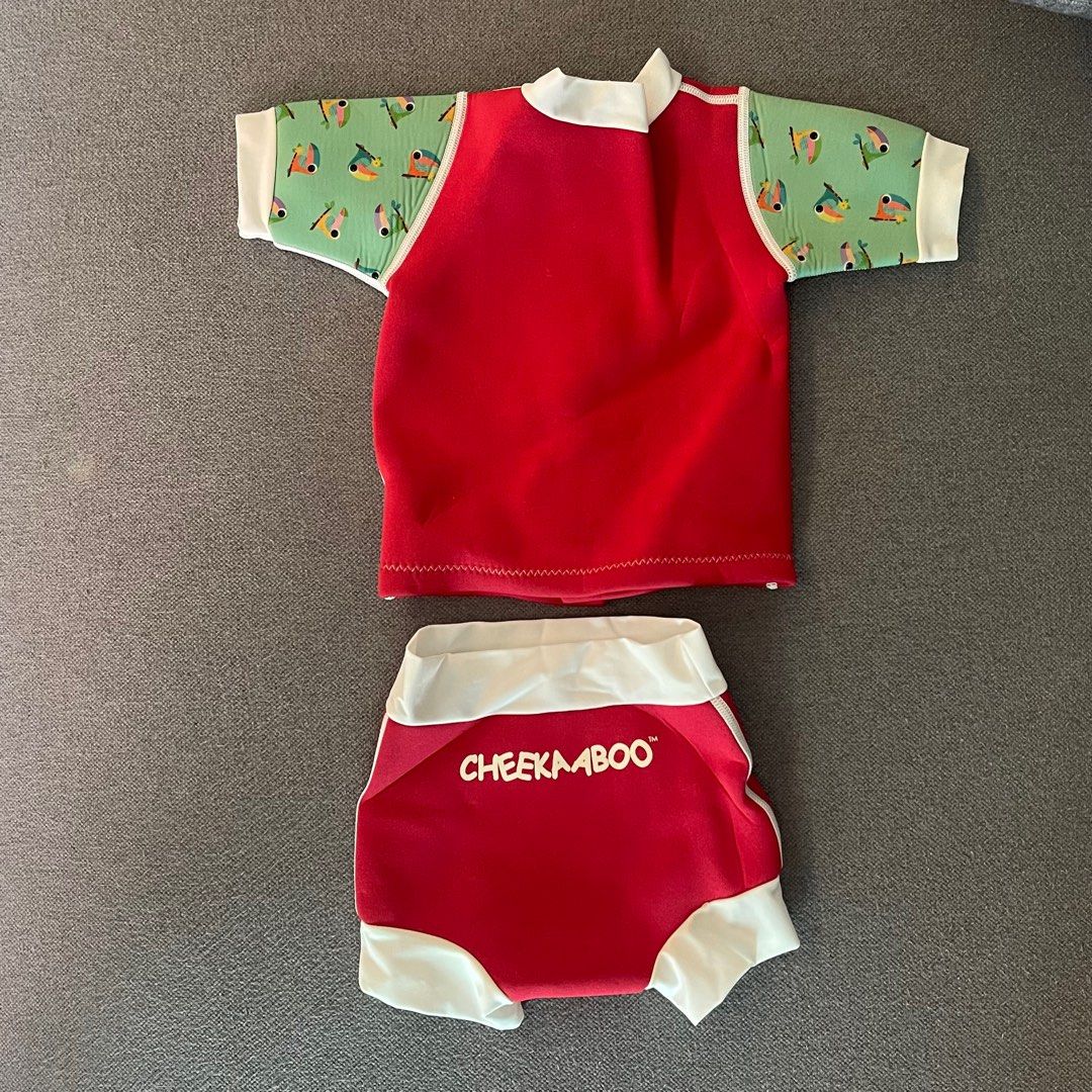 Cheekaboo Swimsuits | 18-30 months, Babies & Kids, Babies & Kids ...