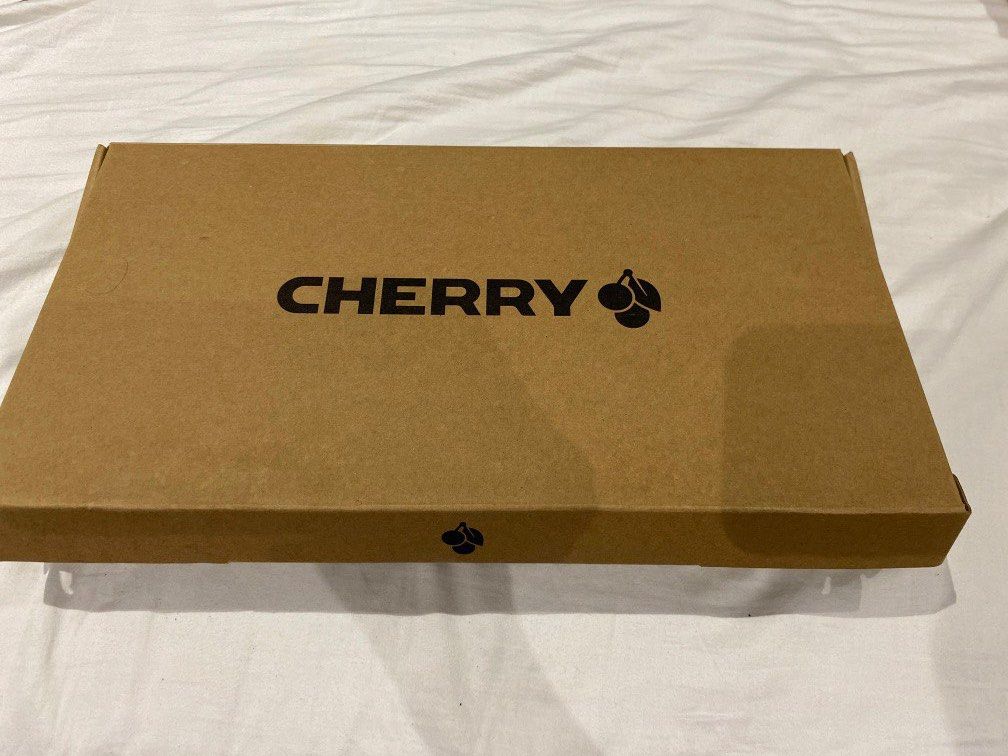 Cherry Mechanical Keyboard, Computers & Tech, Parts & Accessories, Computer Keyboard on Carousell