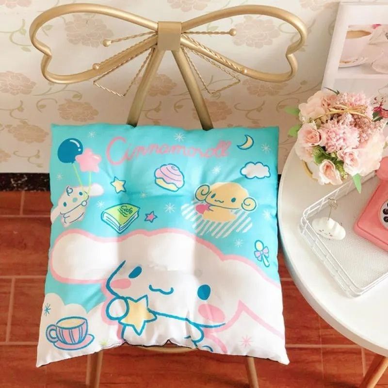 Cinnamoroll cushion, Furniture & Home Living, Home Decor, Cushions ...