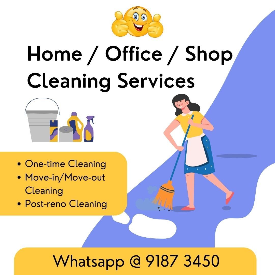 Professional Cleaning Services (91873450), Home Services, Home Cleaning ...