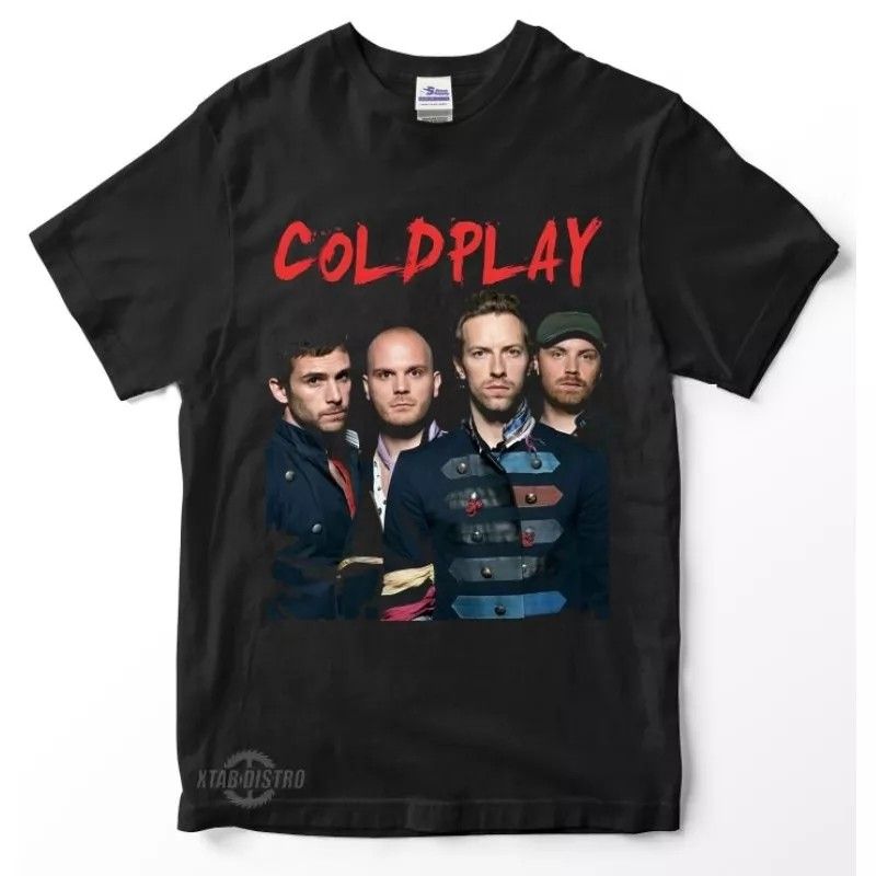 COLDPLAY music of the sphere world tour ts, Men's Fashion, Tops & Sets ...
