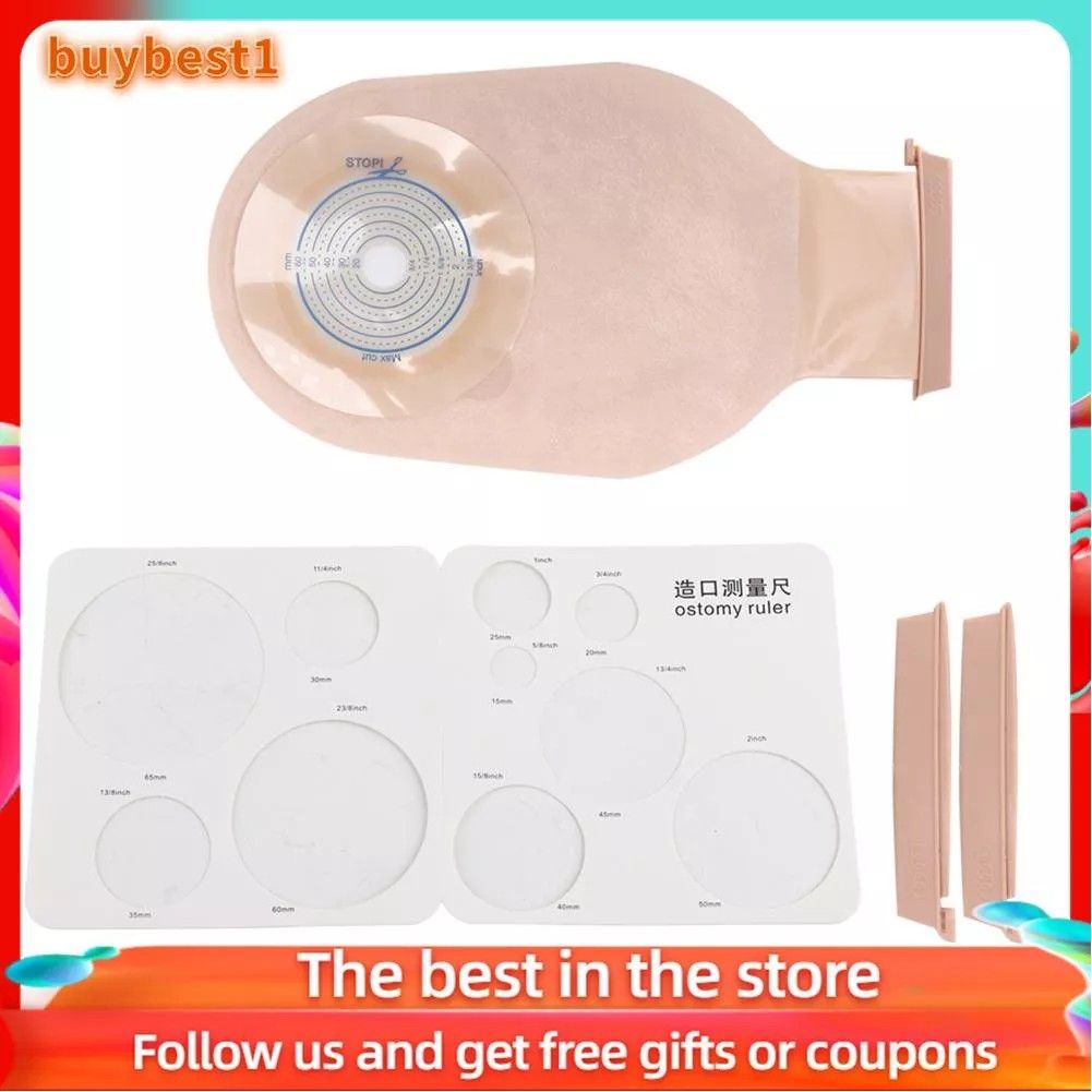 New Colostomy Bag for free, Health & Nutrition, Medical Supplies ...