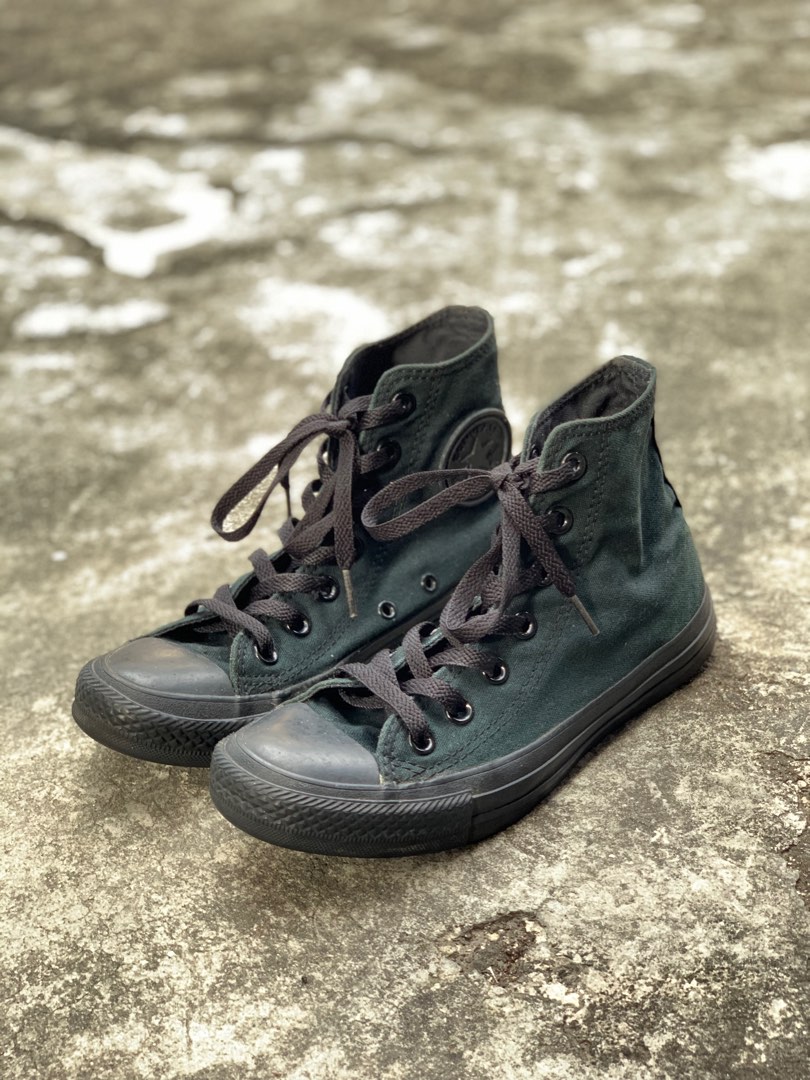 CONVERSE ALL STAR HIGH CUT on Carousell
