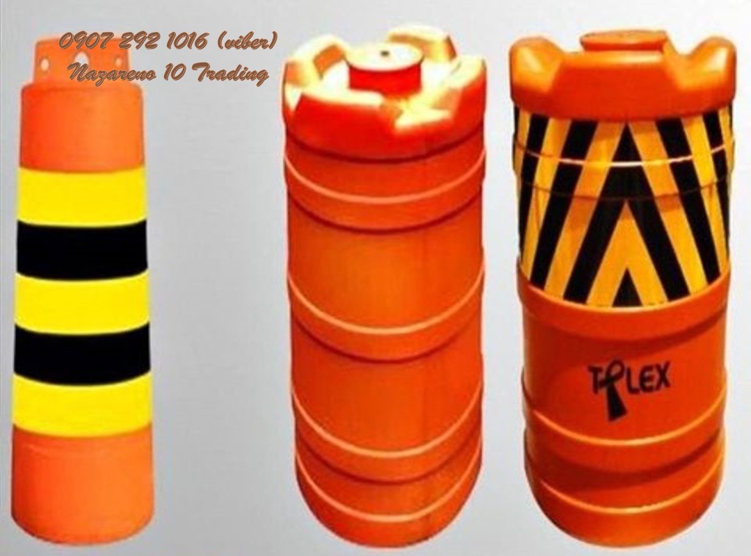 Crash guard barrier 10, Commercial & Industrial, Construction ...