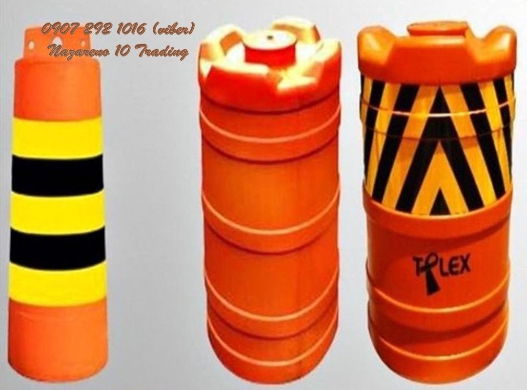 Crash guard barrier 10, Commercial & Industrial, Construction ...