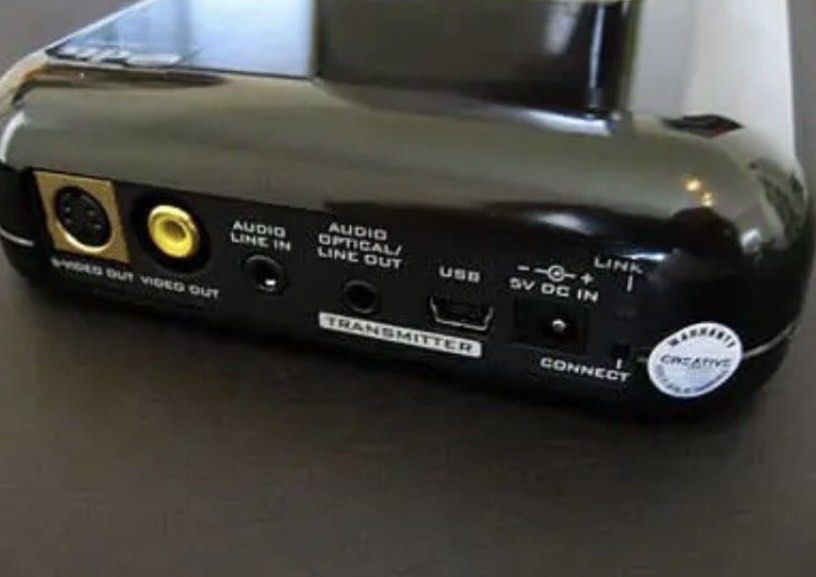Creative xdock, Audio, Soundbars, Speakers & Amplifiers on Carousell