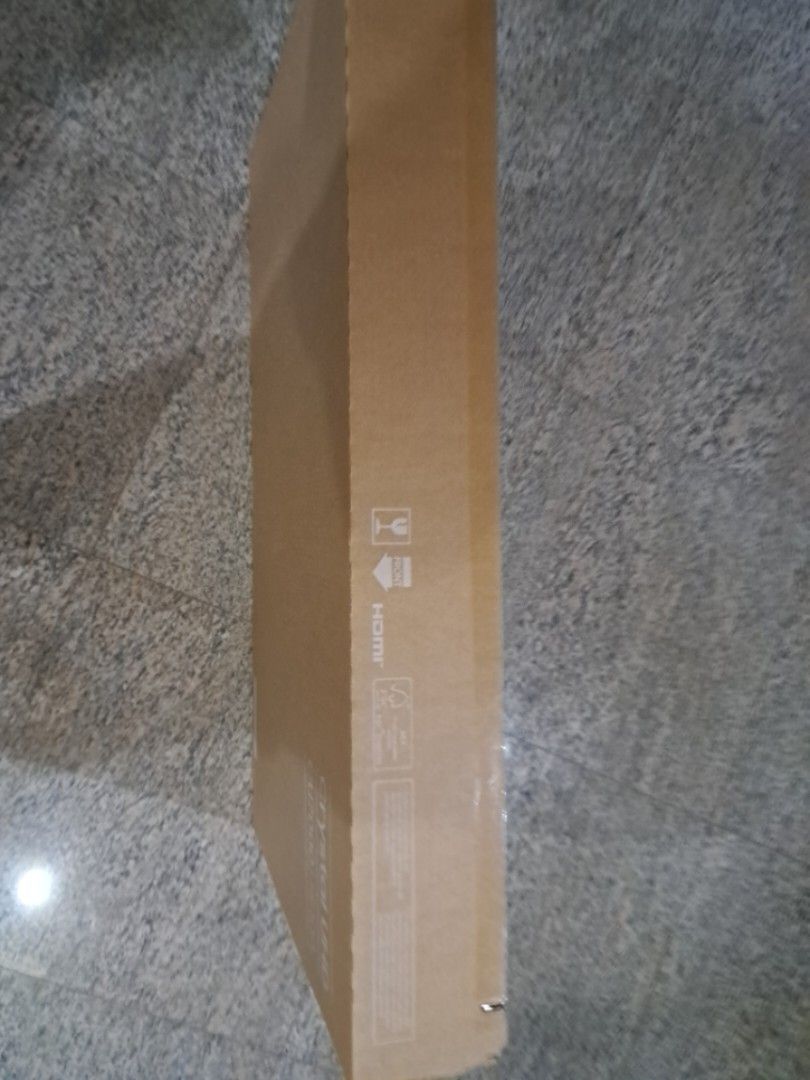 Samsung TV Crystal UHD CU700, TV & Home Appliances, TV & Entertainment ...