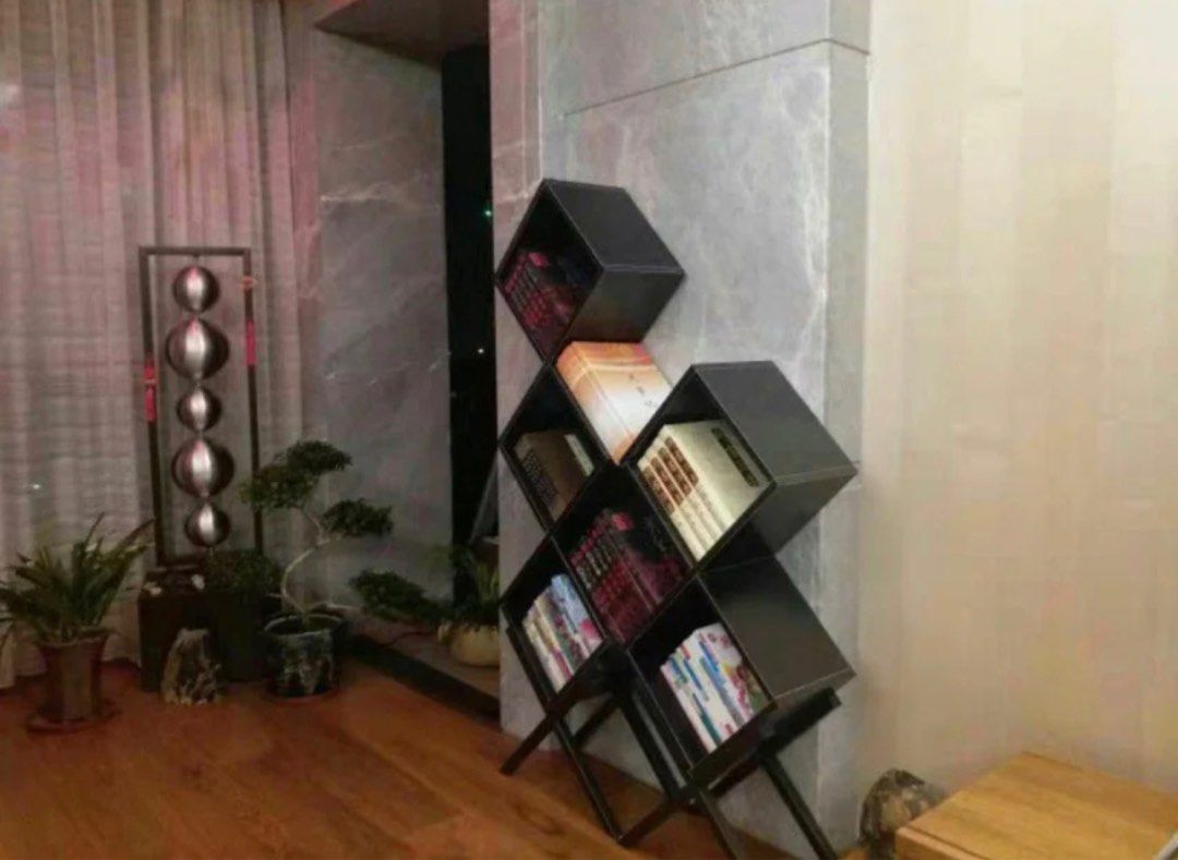 CYRUS Modern Modular Display Shelf, Furniture & Home Living, Furniture ...