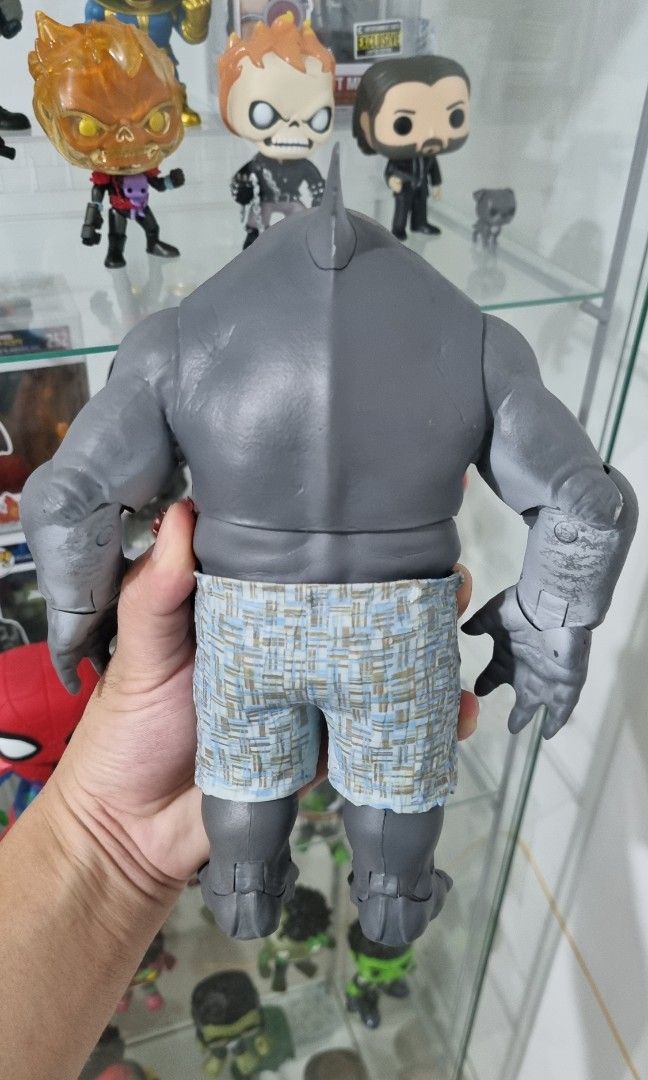 DC King Shark on Carousell