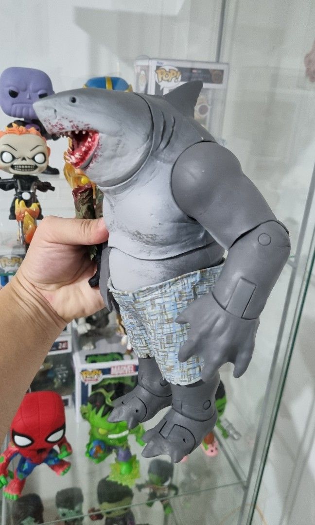 DC King Shark on Carousell