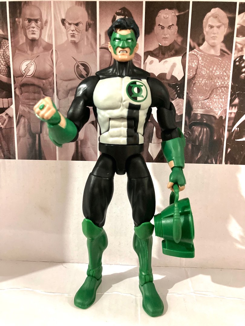 DC Universe Green Lantern Kyle Rayner on Carousell