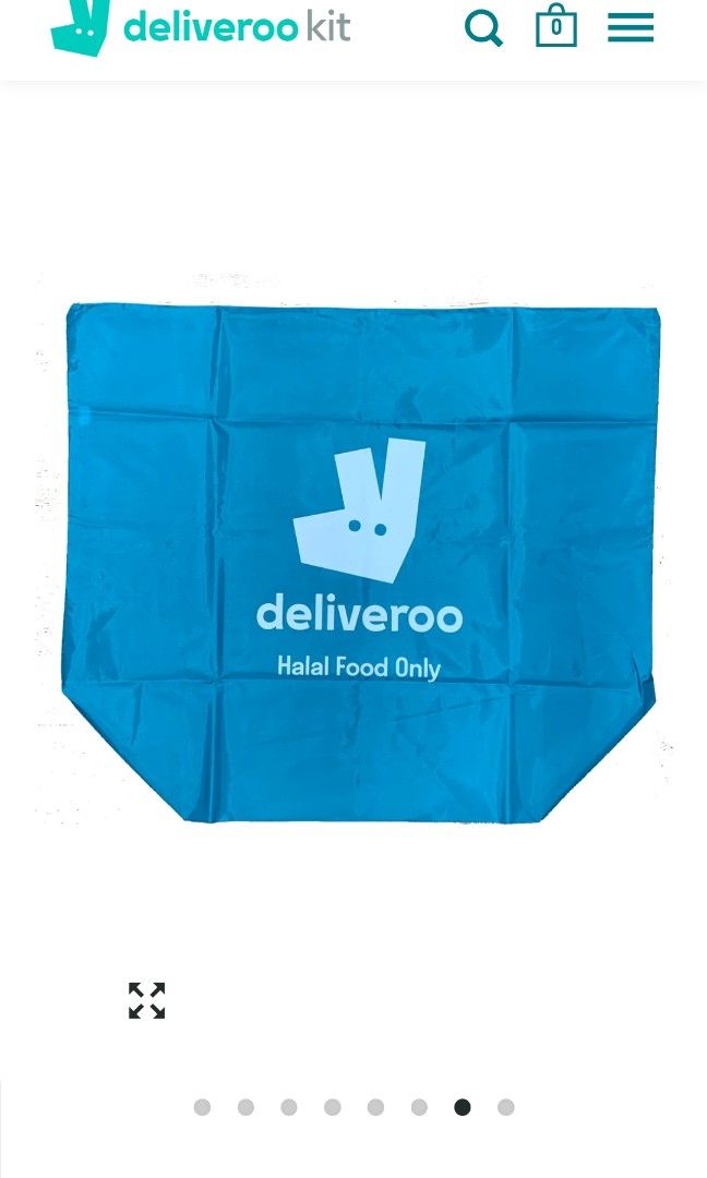 Deliveroo Bundle Kit, Motorcycles, Motorcycle Accessories on Carousell