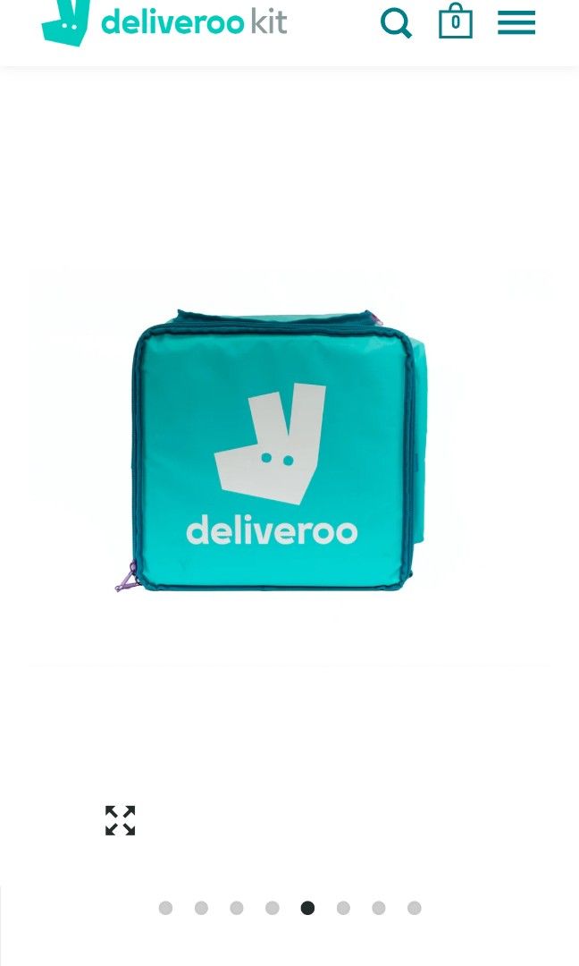Deliveroo Bundle Kit, Motorcycles, Motorcycle Accessories on Carousell
