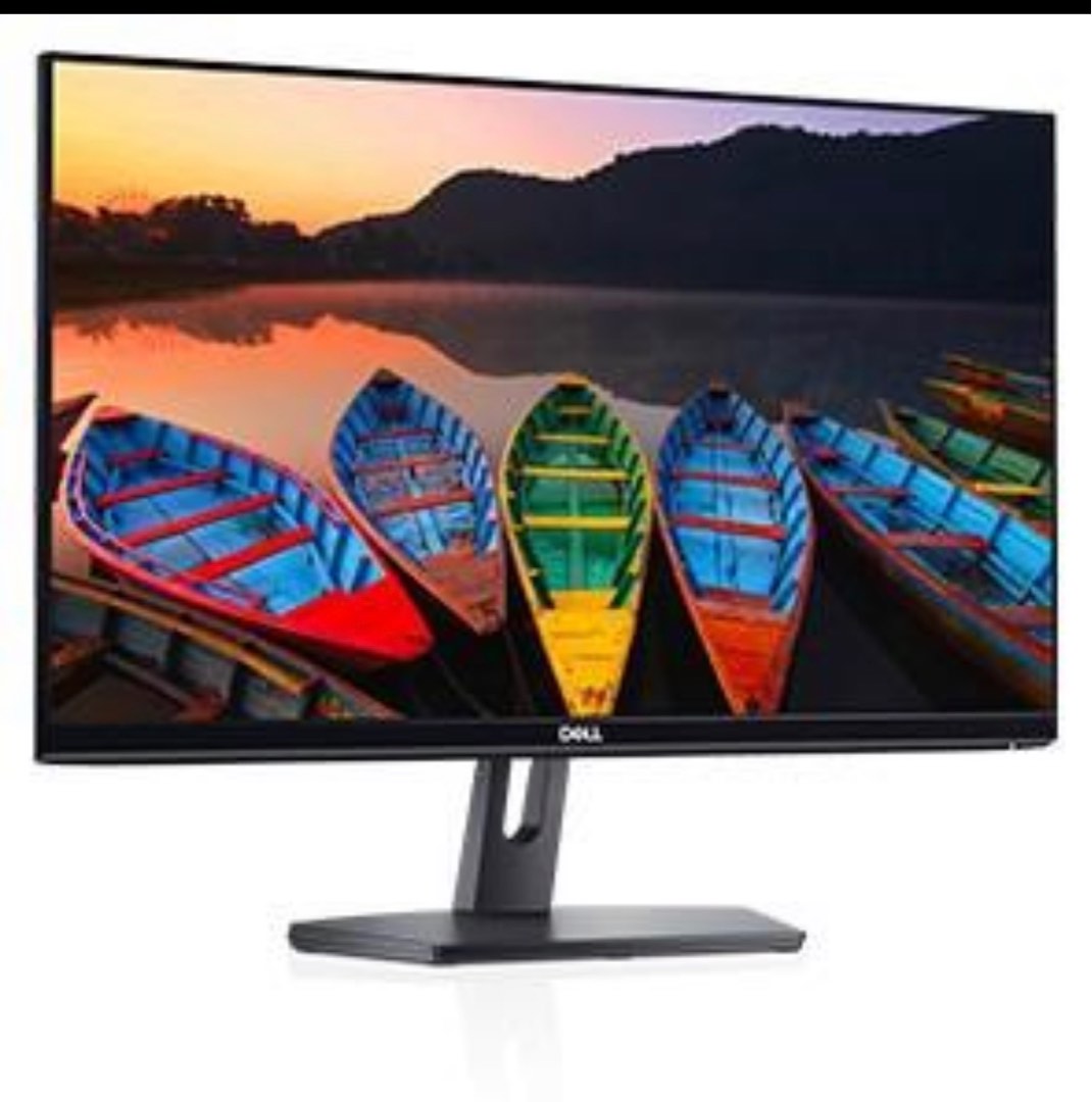 Dell 24 in Monitor SE2419HR 75hz, Computers & Tech, Parts & Accessories ...