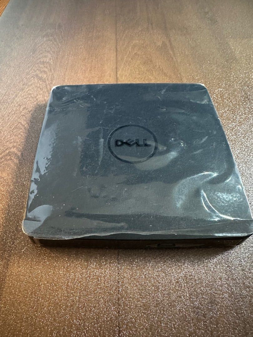 Dell External USB DVDRW Drive, Computers & Tech, Parts & Accessories ...