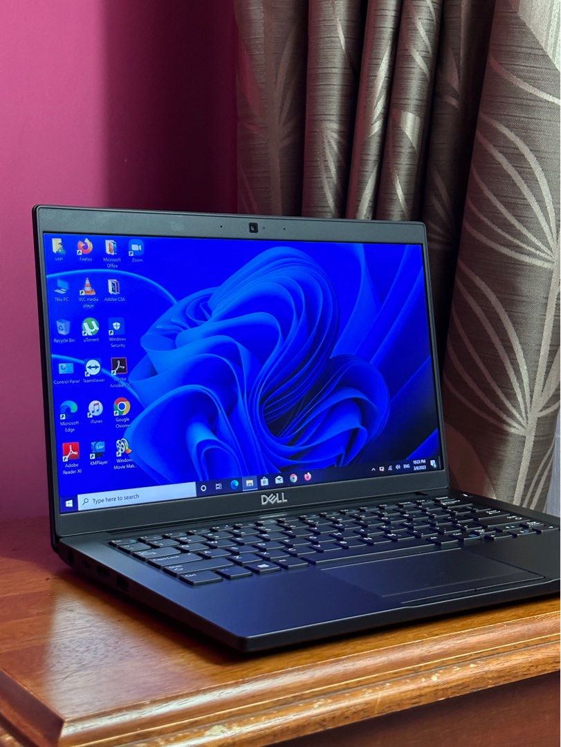 Dell latitude 7390 - touchscreen (core i7), Computers & Tech, Laptops ...