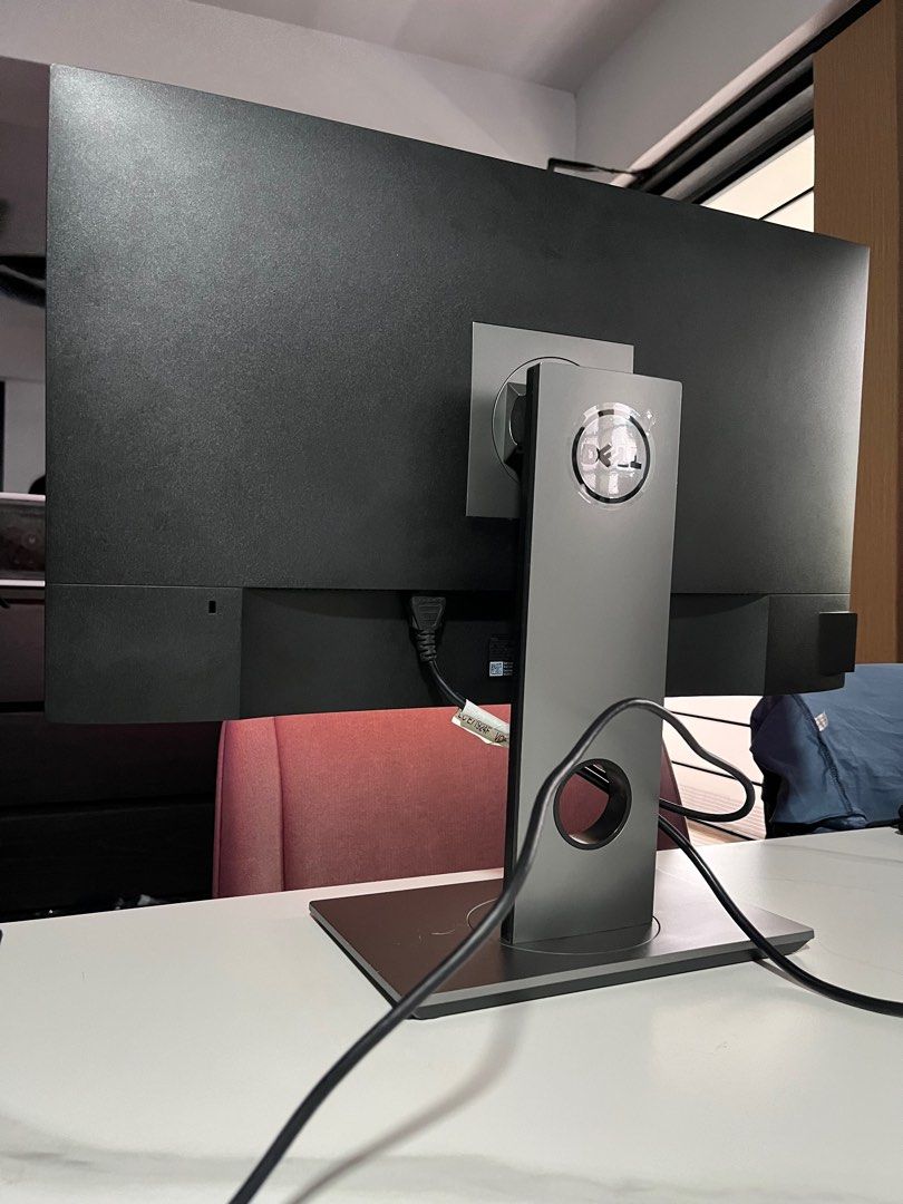 DELL P2719H 27" inch FHD IPS Monitor Height Swivel Rotate Landscape ...