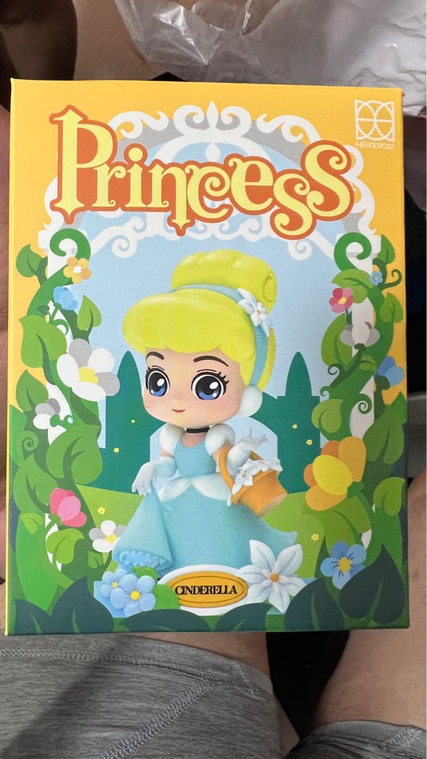 Disney Princess Sunshine, Hobbies & Toys, Toys & Games on Carousell