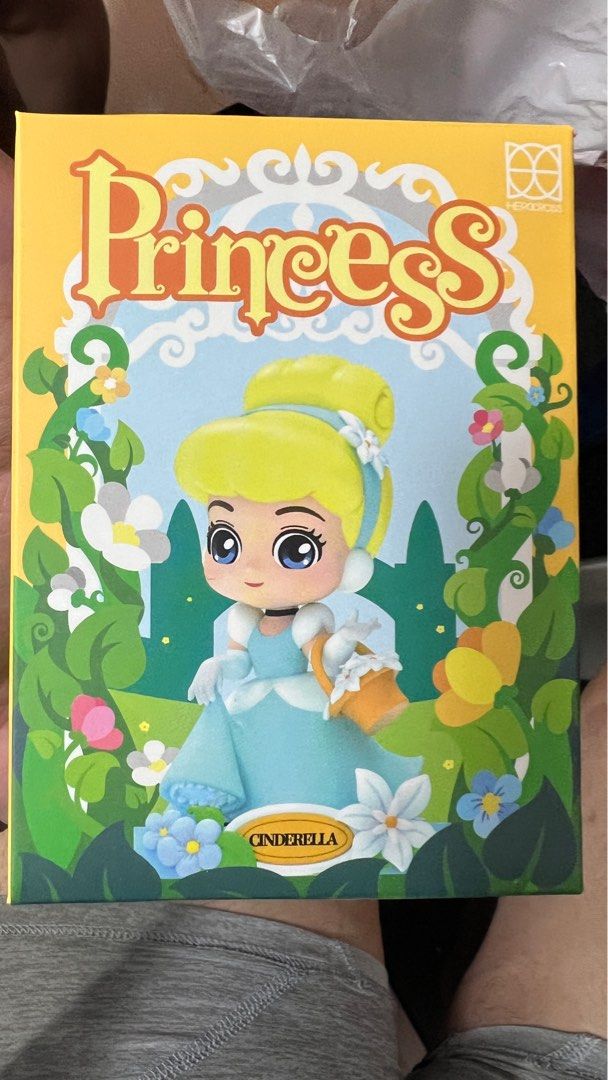 Disney Princess Sunshine, Hobbies & Toys, Toys & Games on Carousell