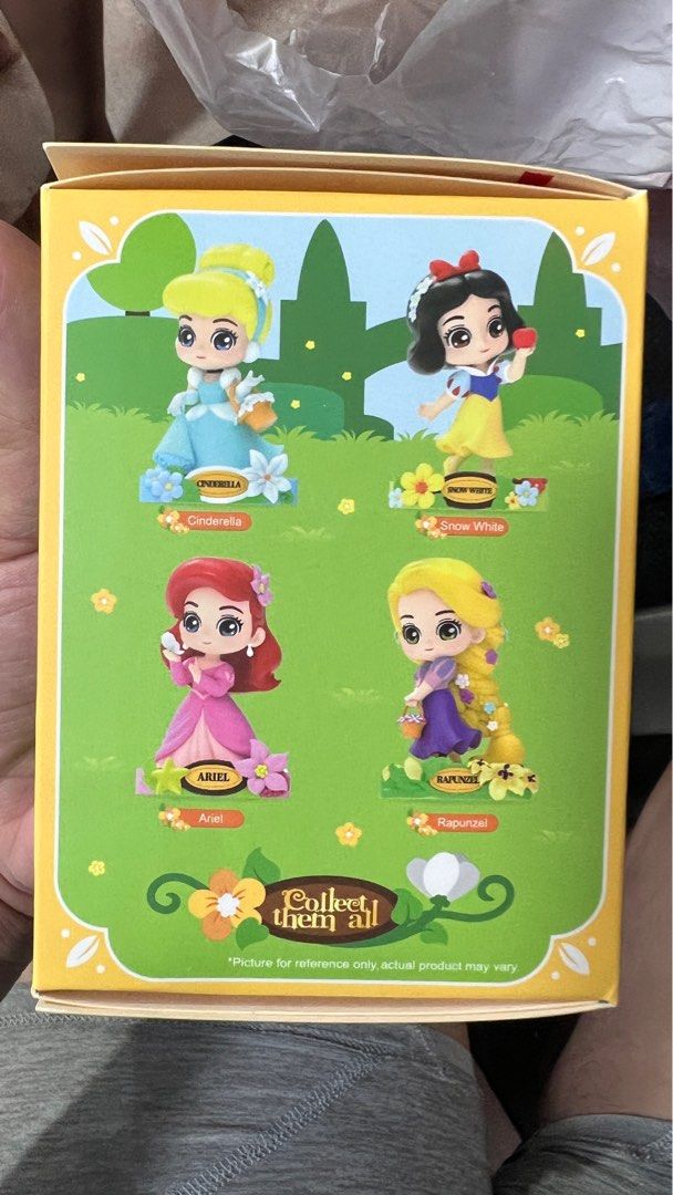 Disney Princess Sunshine, Hobbies & Toys, Toys & Games on Carousell