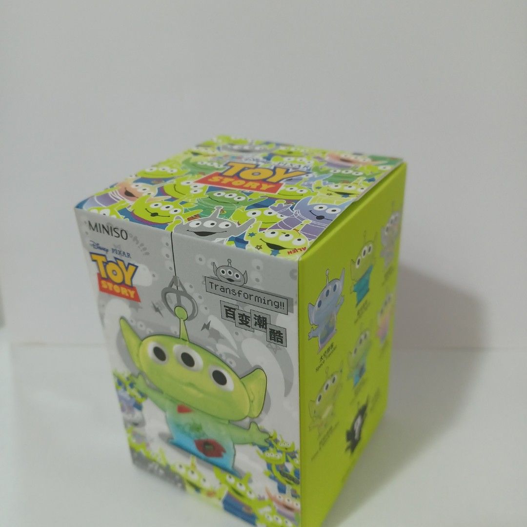 [SEALED] Disney Toy Story Alien Blindbox, Hobbies & Toys, Toys & Games ...
