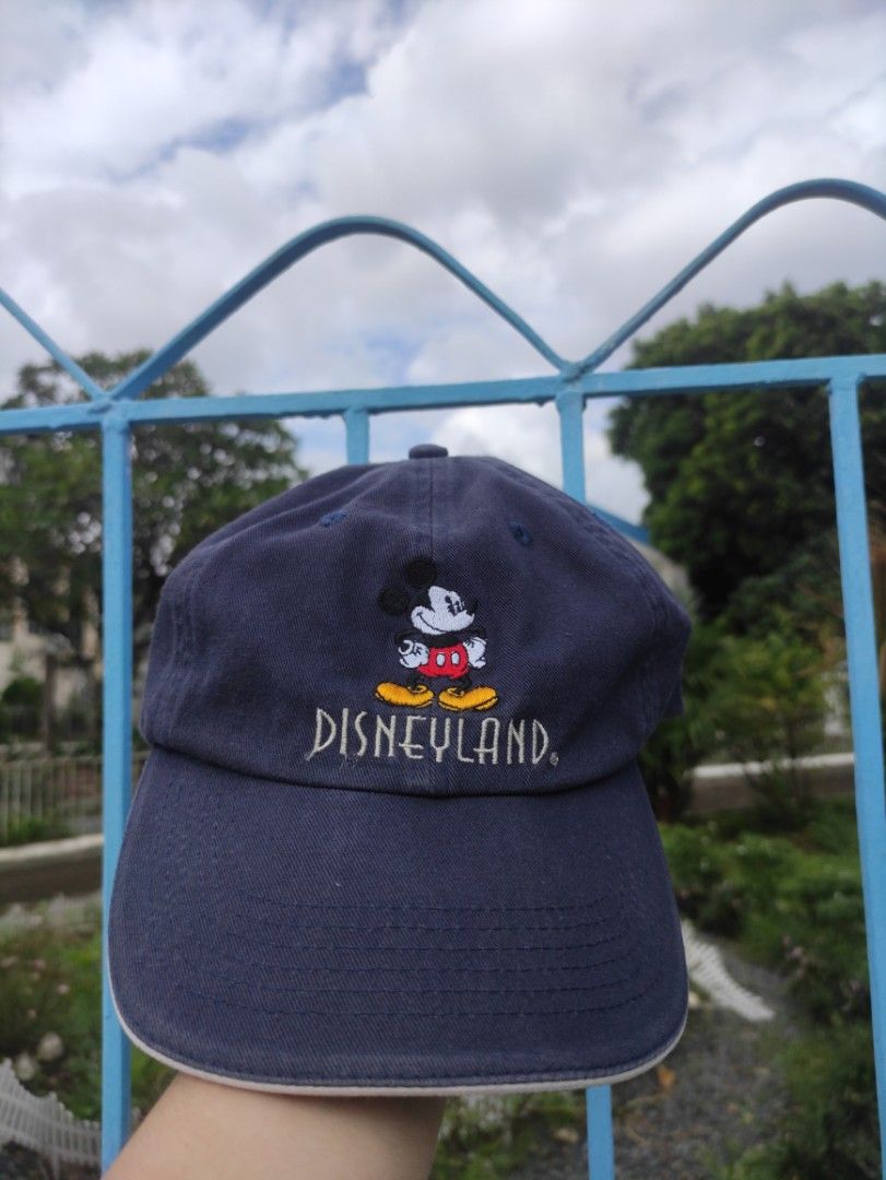 DISNEYLAND CAP, Men's Fashion, Watches & Accessories, Caps & Hats on ...