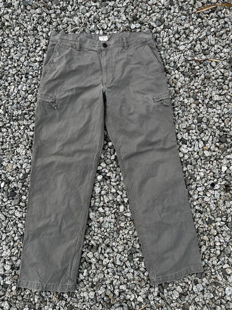 Docker cargo pants, Men's Fashion, Bottoms, Trousers on Carousell
