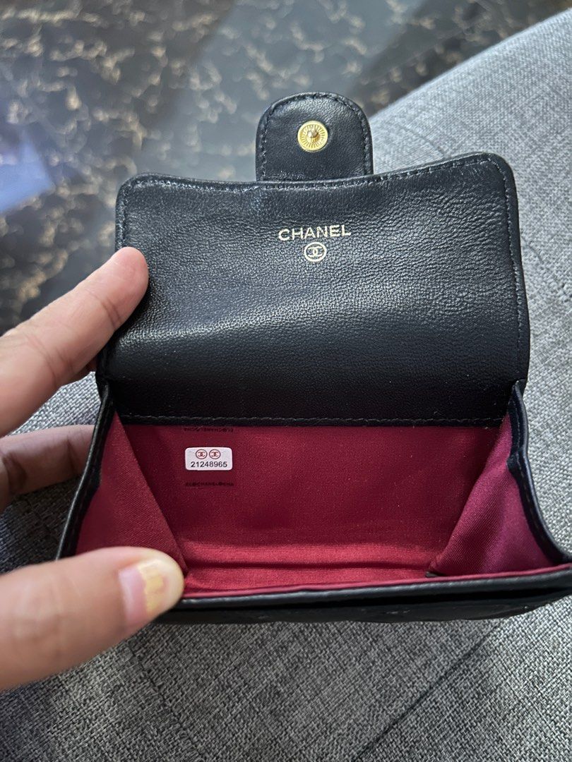 Dompet Chanel, Barang Mewah, Tas & Dompet di Carousell