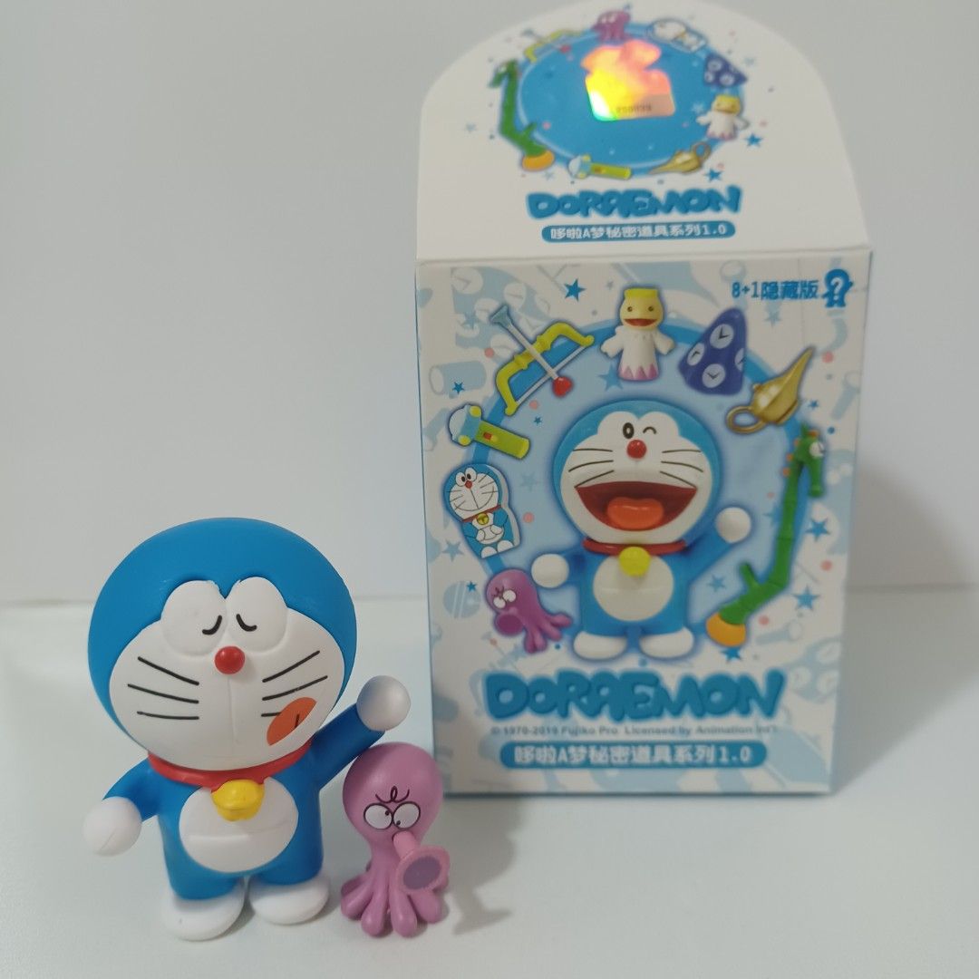 Doraemon Blindbox, Hobbies & Toys, Toys & Games on Carousell