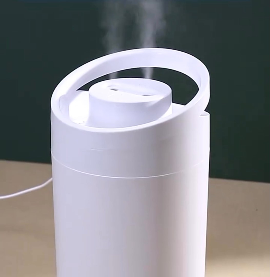 Double Nozzle HUMIDIFIER ( 3 litres ), Furniture & Home Living, Home ...