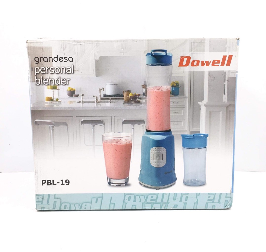 DOWELL Grandesa Personal Blender 220volts on Carousell