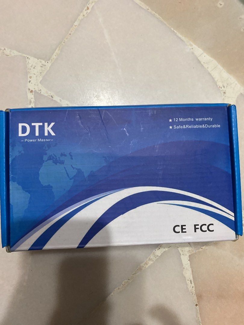 DTK model: DL-45W, Computers & Tech, Parts & Accessories, Cables ...