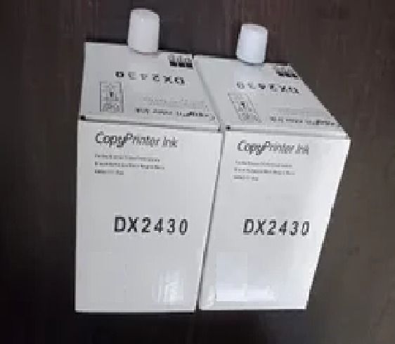 DX2430 Copy Printer and Priport ink for Ricoh and Gestetner DX 2430 DX ...