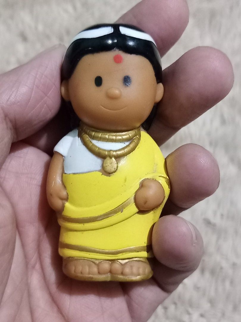 EARLY LEARNING CENTER / ELC LITTLE PEOPLE HUMAN FIGURES BUNDLE SET ...