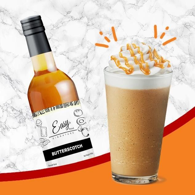 Easy Brand Coffee Signature Syrup 940g, Food & Drinks, Beverages on ...