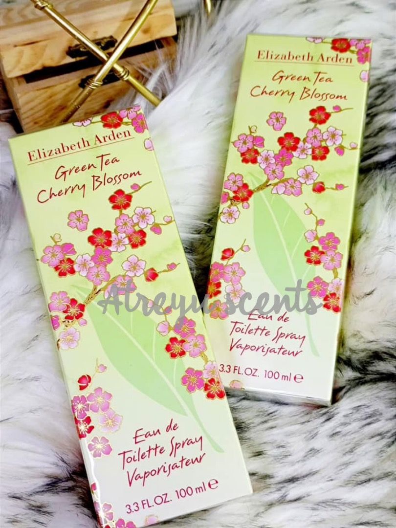 Elizabeth Arden Cherry Blossom 100ml, Beauty & Personal Care, Fragrance ...
