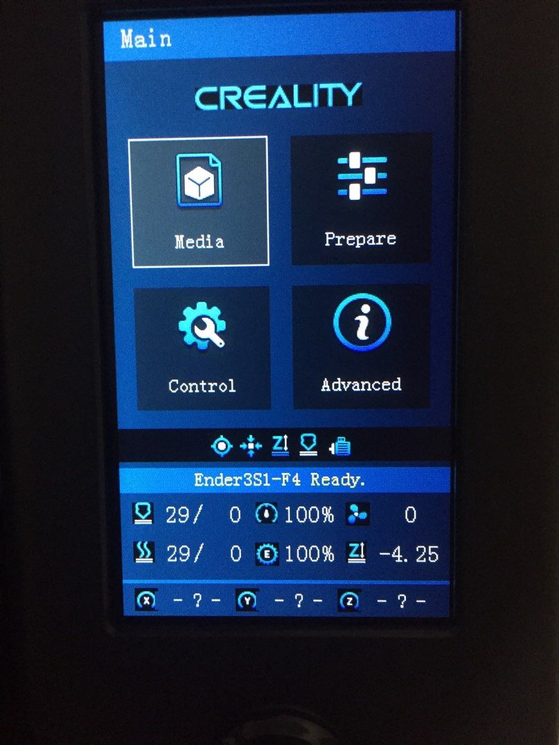 Ender 3 S1 modded 3D printer, Computers & Tech, Printers, Scanners ...