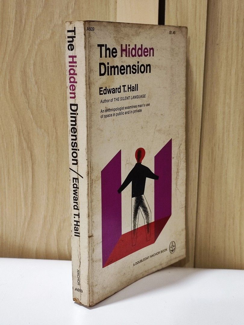 (ENG) The Hidden Dimension, Hobbies & Toys, Books & Magazines ...