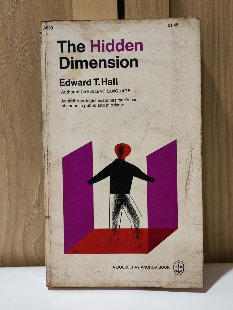 (ENG) The Hidden Dimension, Hobbies & Toys, Books & Magazines ...