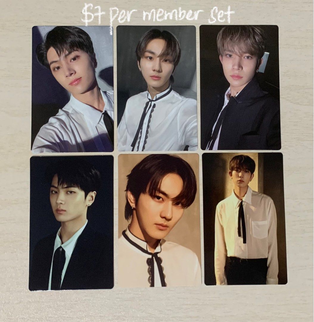 enhypen fate tour trading card, Hobbies & Toys, Memorabilia ...