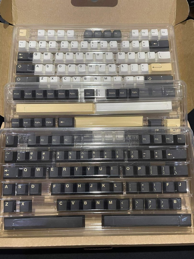 ePBT Timeless Base Kit & Dark Alpha on Carousell