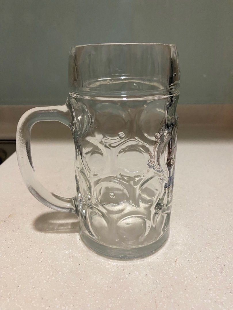 Erdinger Weissbier Stein, Furniture & Home Living, Kitchenware ...
