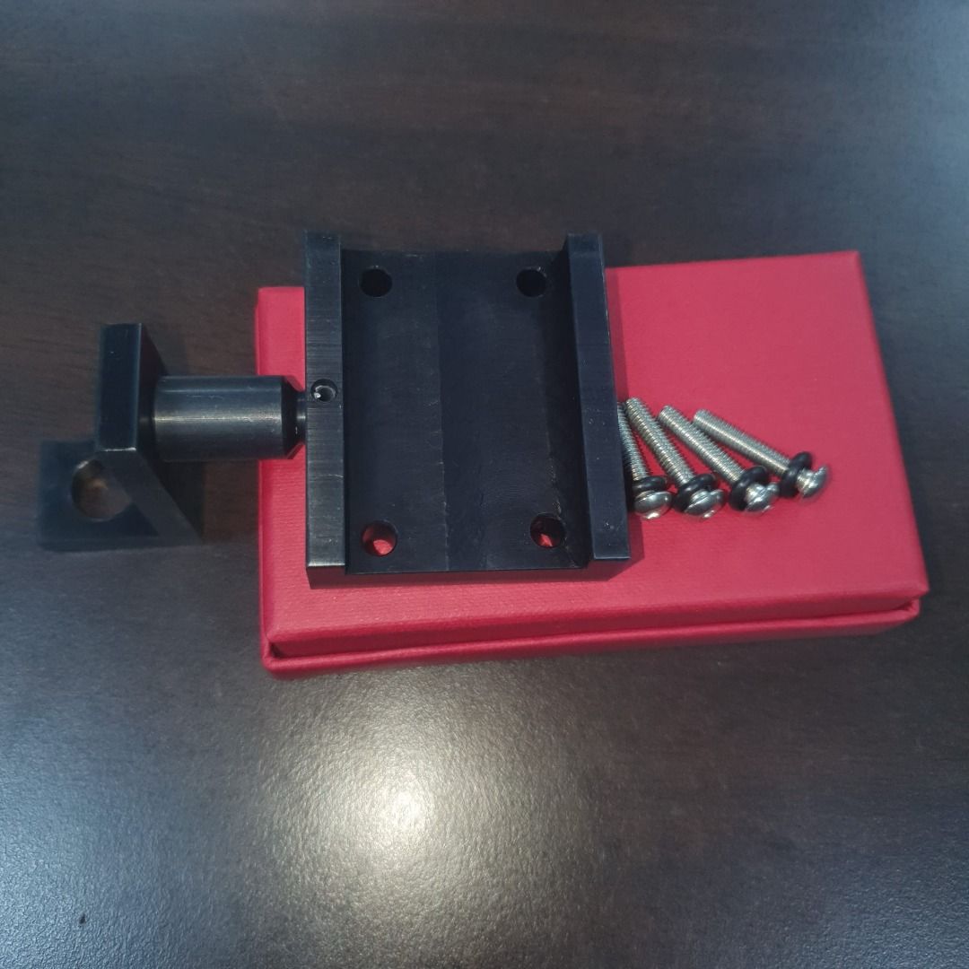 ERP IU BRACKET NEXT GEN OBU ON BOARD UNIT CNC MACHINED FOR MOTORCYCLE ...