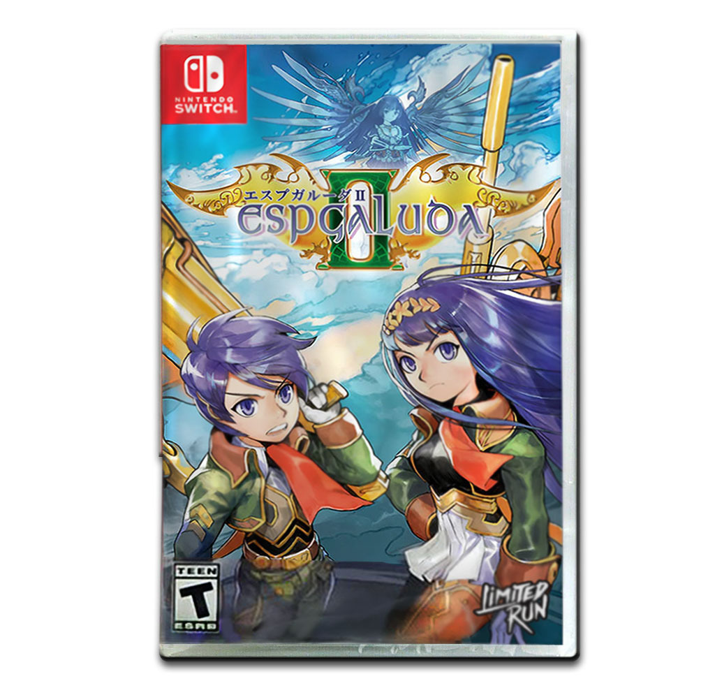 Espgaluda II, Video Gaming, Video Games, Nintendo on Carousell