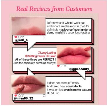 ETUDE Fixing Tint 4g - Matte, Hydrating, Mask-proof Lip Tint (SOL2564 ...