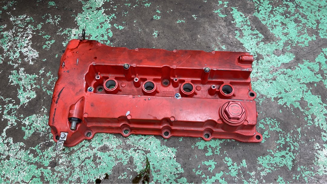 Evo x valve cover, Car Accessories, Accessories on Carousell